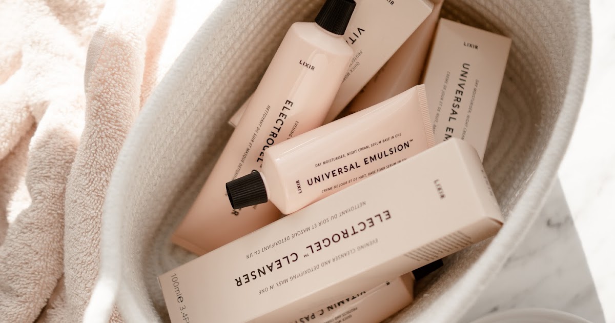 Discover Lixir, the Skincare Revolution - Therajon