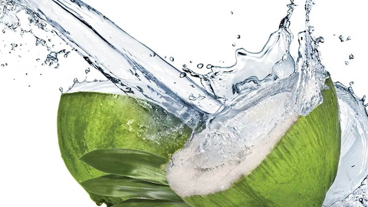 Health Benefits Of Coconut Water – Therajon