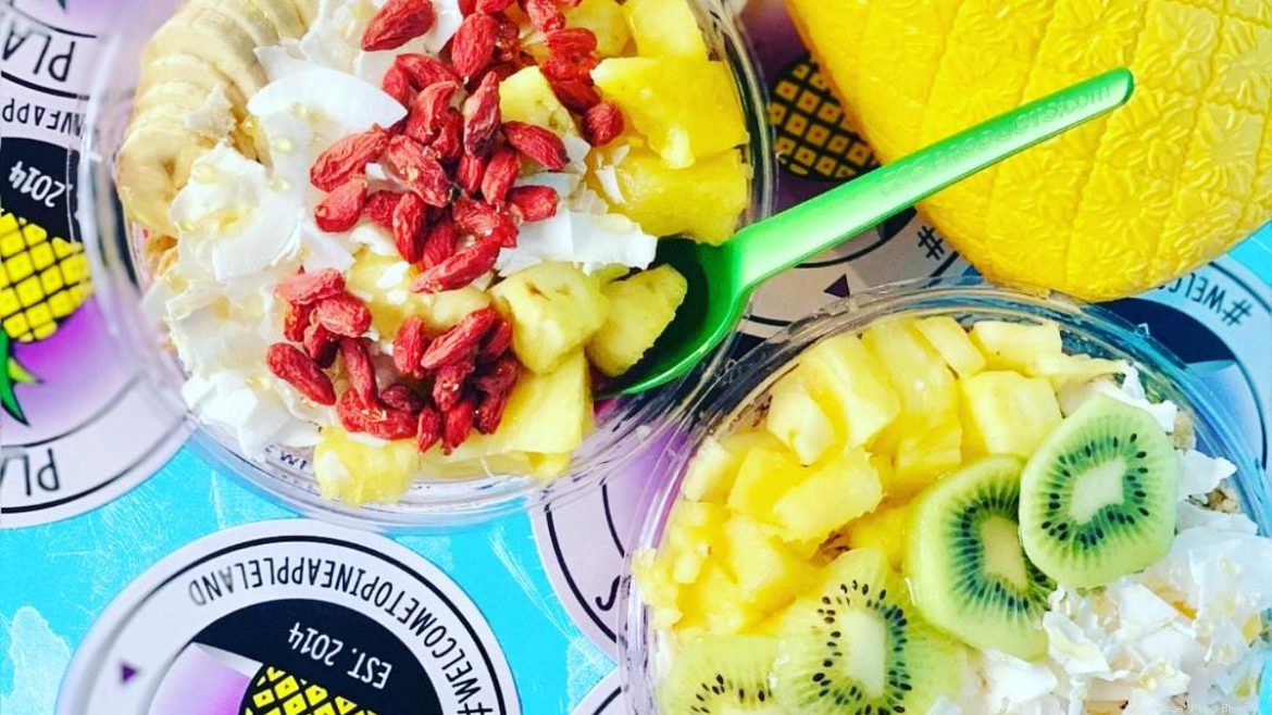 Playa Bowls Opens in West Boca - Therajon