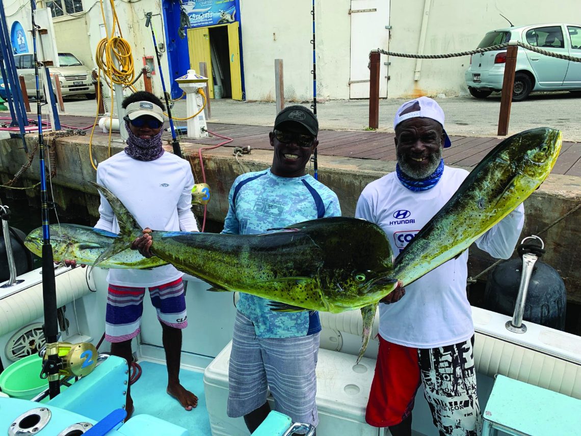 The Allure of Deep-Sea Fishing in Barbados - Therajon